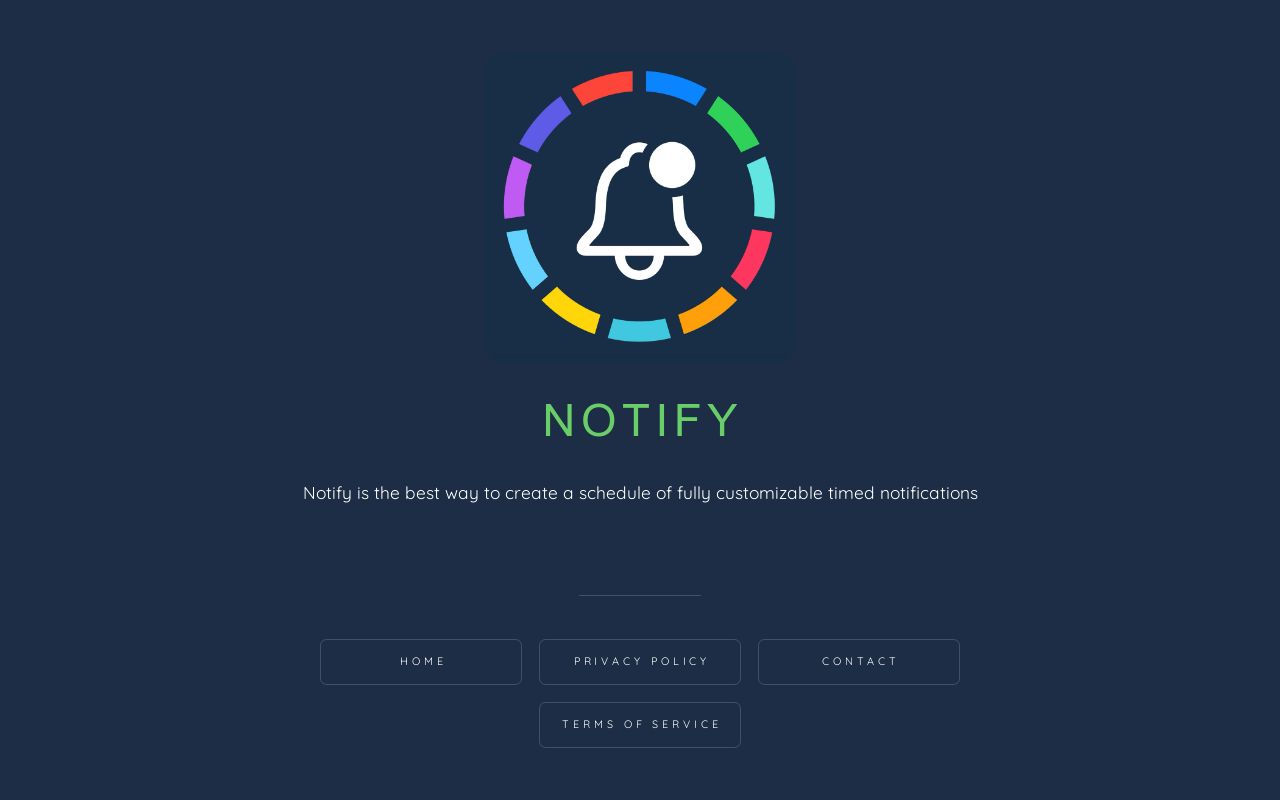Notify